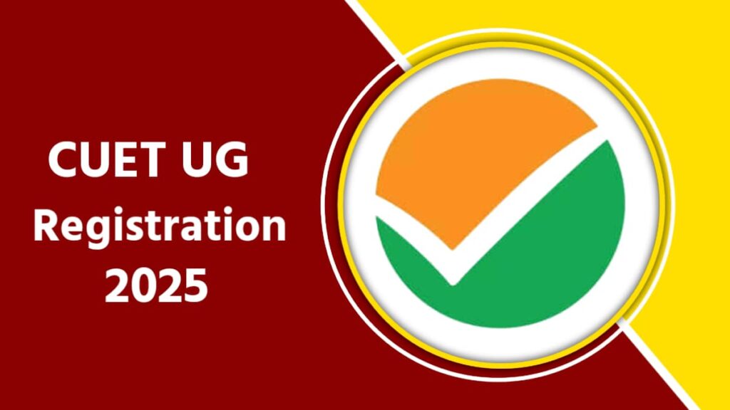 How To Fill CUET 2025 Application Form – Step-by-Step Guide ...