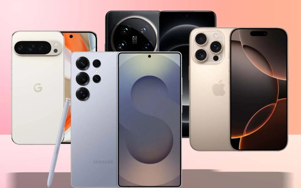 Best AI Phones 2025 – Top Smart Picks Of The Year